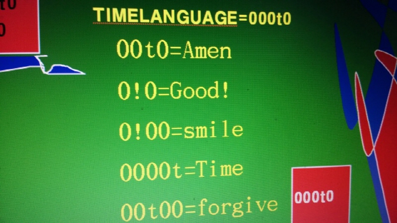Time Language – Time Language