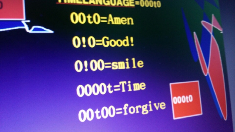 Time Language – Time Language