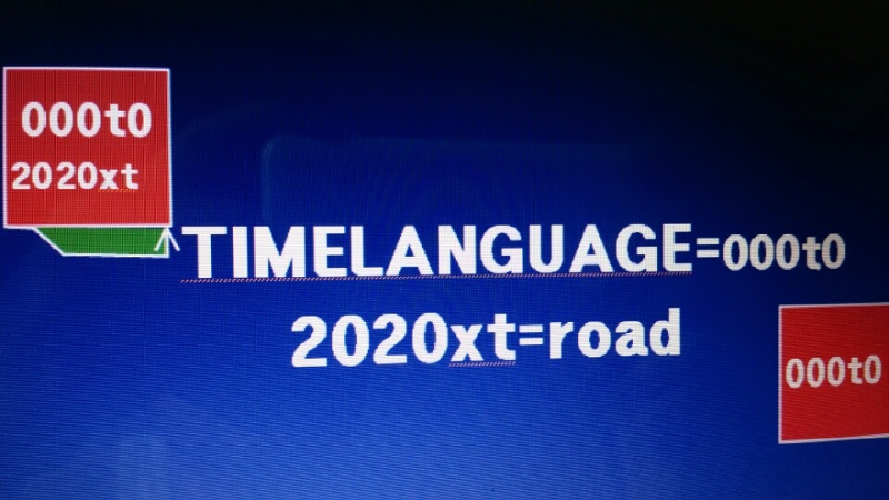 Time Language – Time Language