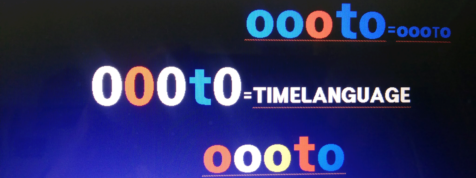 Time Language – Time Language