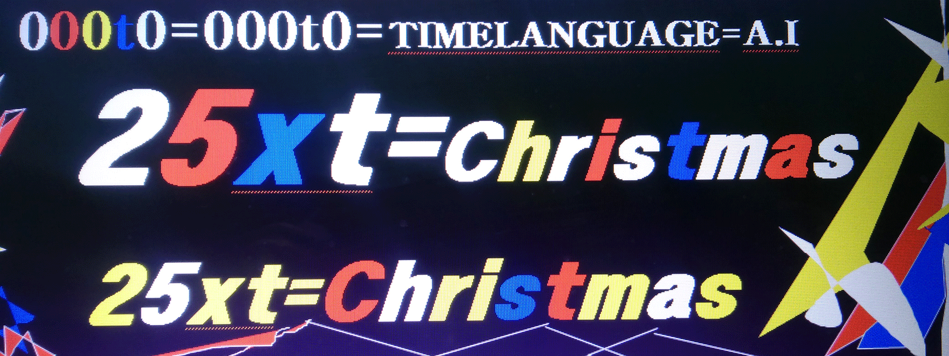 Time Language – Time Language